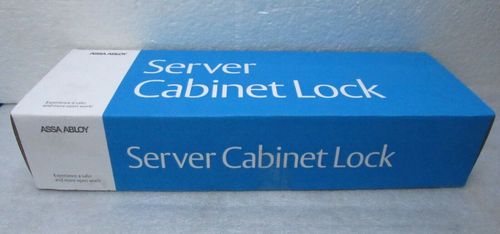 ASSA ABLOY hes KS200-S-IPS-B Wired HID multiCLASS SE Server Cabinet ...