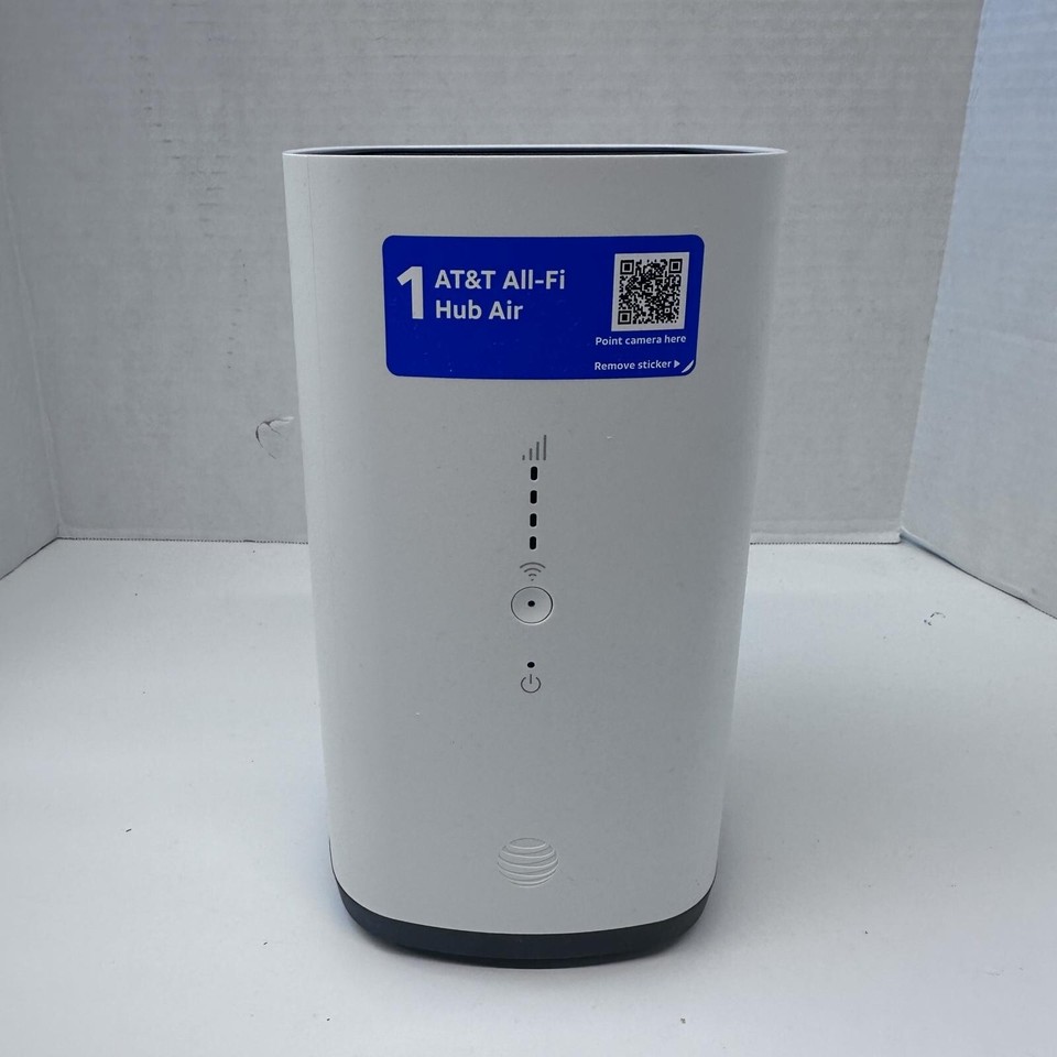 AT&T All-Fi Hub Internet Air BGW530-900 | eBay