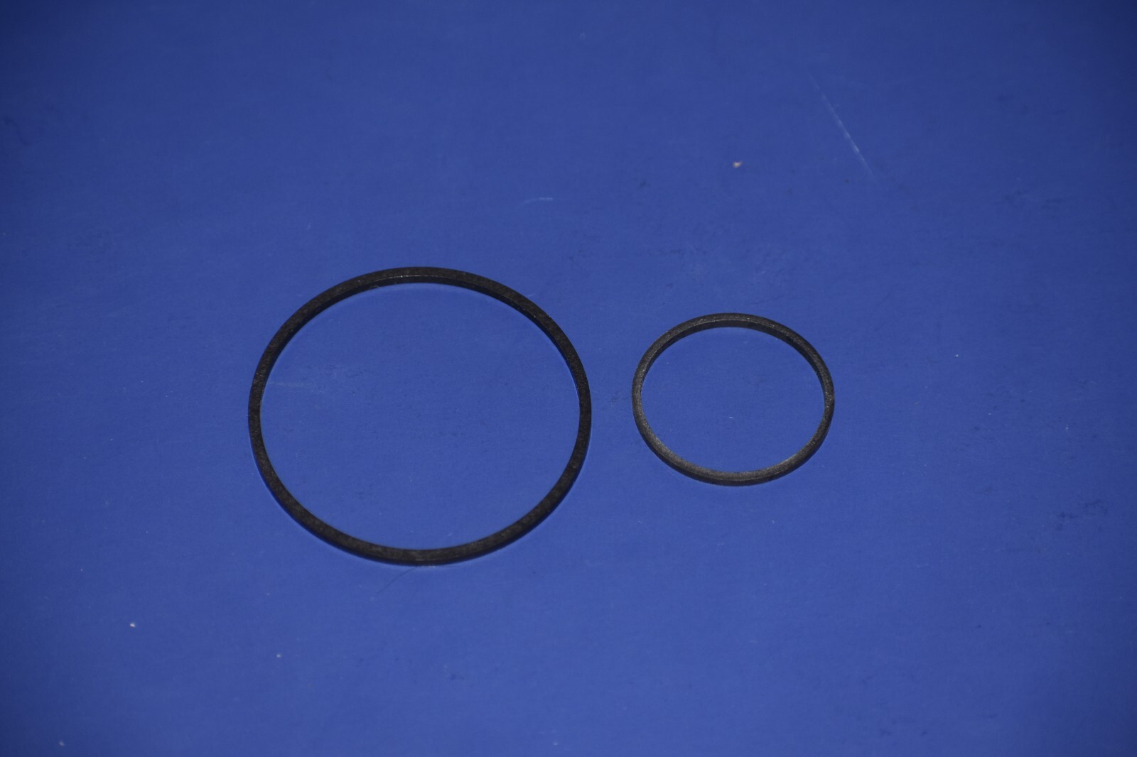 TH350 TH350C Turbo 350 Transmission Teflon Accumulator Sealing Rings ...