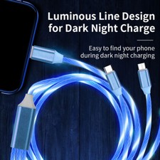 Light Up Usb Cable for sale | eBay UK