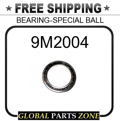 9M2004 - BEARING-SPECIAL BALL 1067799 3969947 9U8233 for Caterpillar ...
