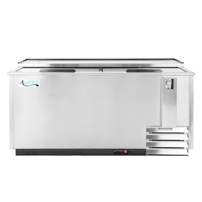 Coolers & Glass Frosters - Stainless Ice Chest