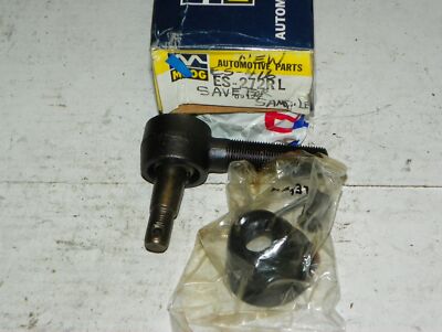 Ford Products 1935-67 NOS Tie Rod Ends Moog ES-272RL Made in USA | eBay