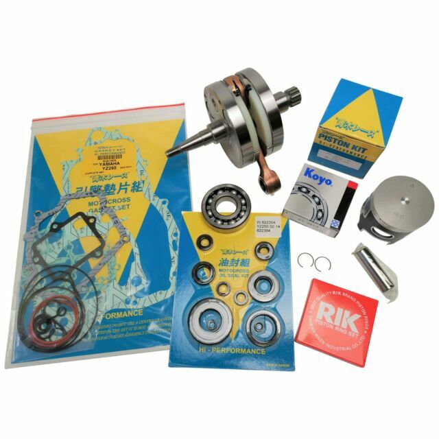 1997 Yz250 Rebuild Kit