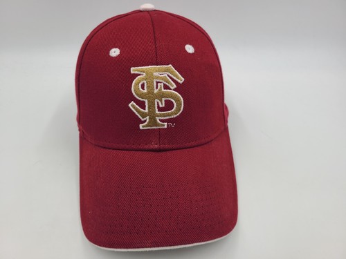 Florida State University Seminoles Signatures Adjustable Hat Cap Men ...