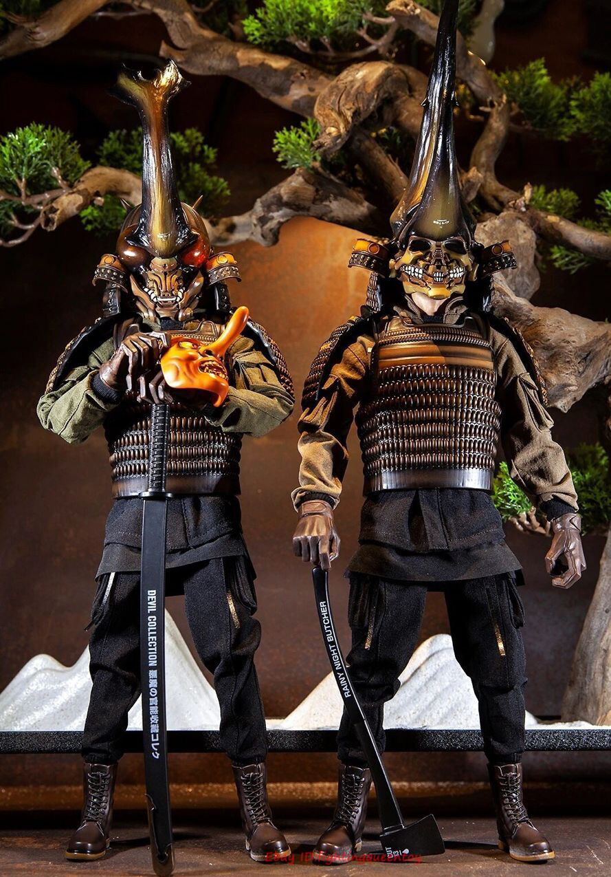 BLACK 13 PARK B13 1/6 The beetle brothers Special Edition 2 Figures Set ...