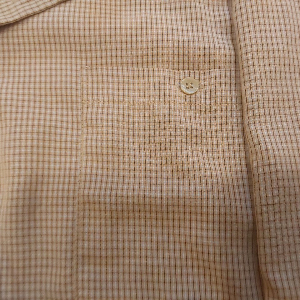 VTG Men's UNTIED Button Front Long Sleeve Shirt 2XL Sueded | eBay