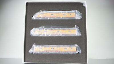 Challenger Imports Brass E6A/E6B/E6A Union Pacific City of San ...