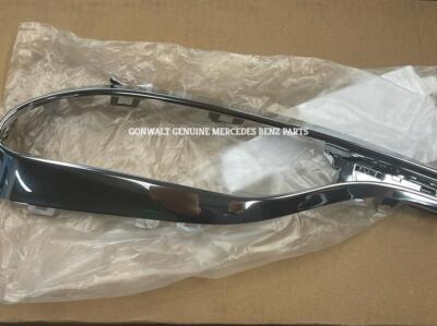 Mercedes Benz Genuine W203 C32 AMG C320 Trim Strip OEM 2238855900 | eBay