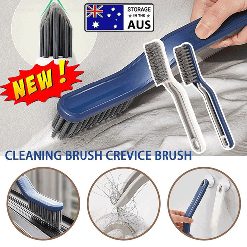 Multifunctional Floor Seam Brush Bathroom Cleaning Window Gap Dust ...