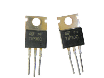 TIP30C ST Brand Transistor 2 pcs | eBay