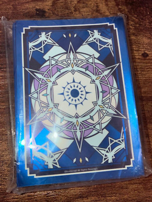 Cardfight Vanguard Sleeves Dark States Nation Logo Bushiroad 70 Promo ...