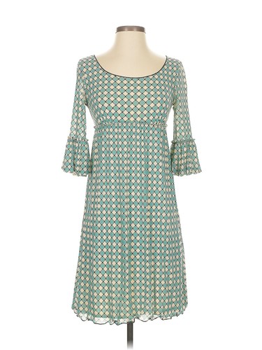 Max Studio Women Green Casual Dress XS | eBay