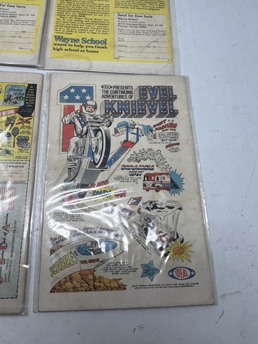 Marvel Lot of 4 The Amazing Spider-Man Comic Book 141 137 143 142 | eBay