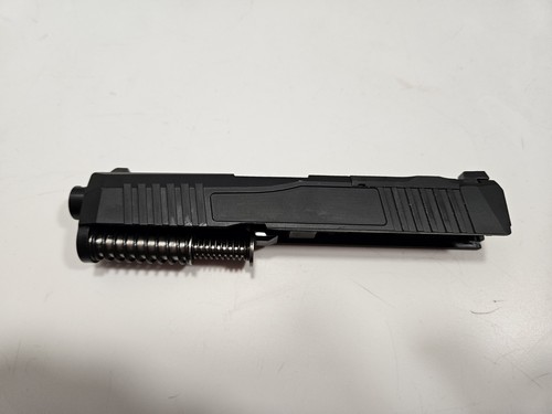 Psa Micro Dagger Extreme Carry Slide, Aimsurpluse JJT Barrel, 19lb ...