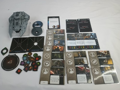 Star Wars X-Wing Miniatures 2.0 VT-49 Decimator Imperial Expansion 2nd ...