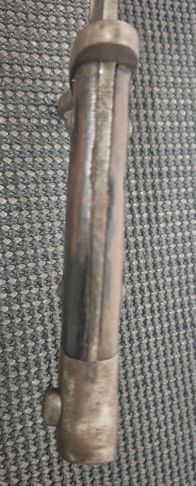 WWI German Bayonet Simson & Co Suhl Mauser Bayonet No Scabbard | eBay