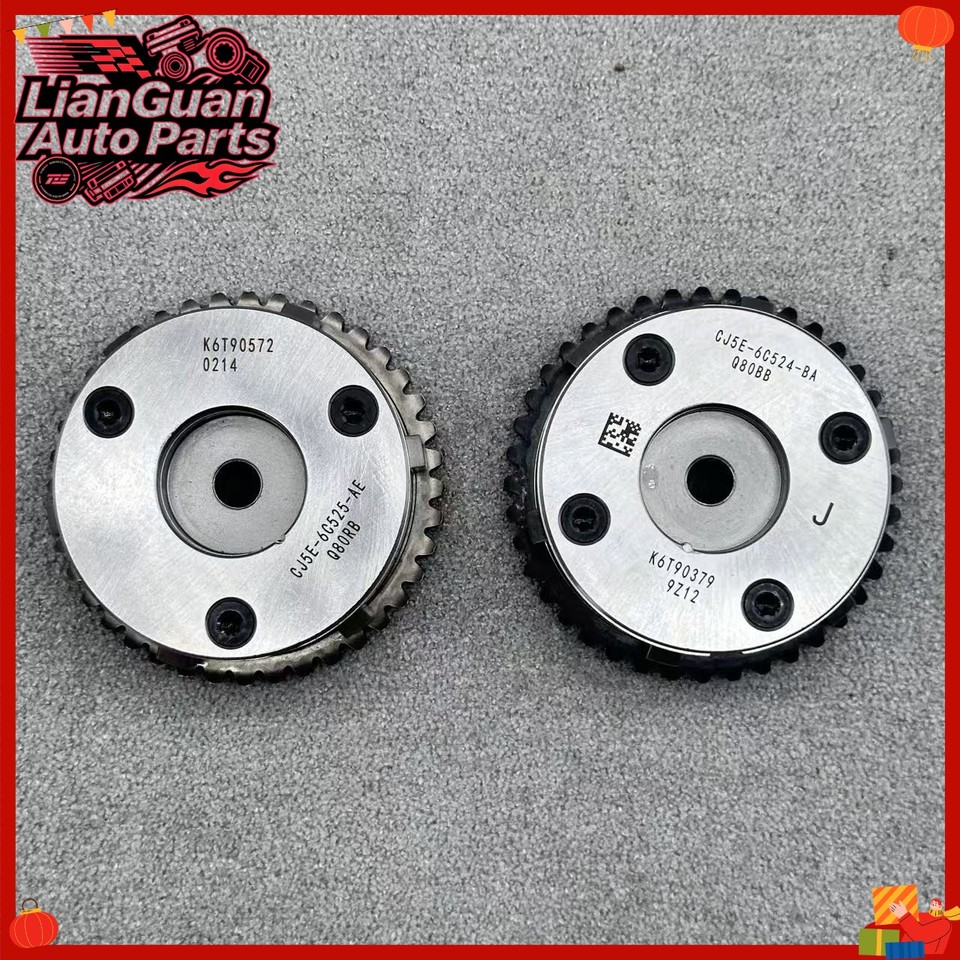 Timing Chain Guide Kit LR025632 Accessories for Land Rover Discovery ...