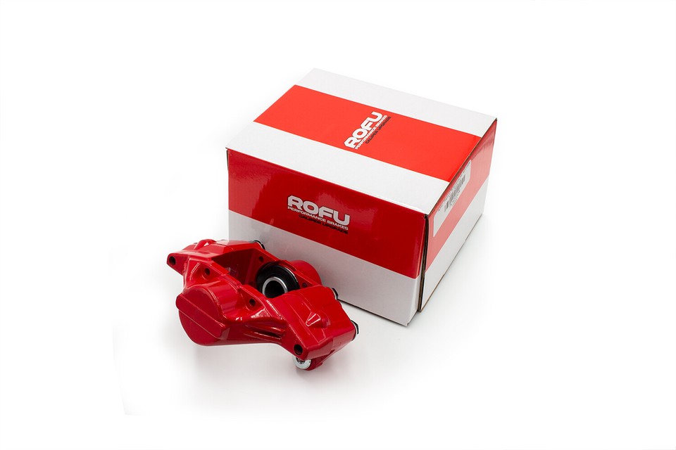 ROFU Premium Performance Rear Calipers PAIR compatible with Nissan Z32 ...