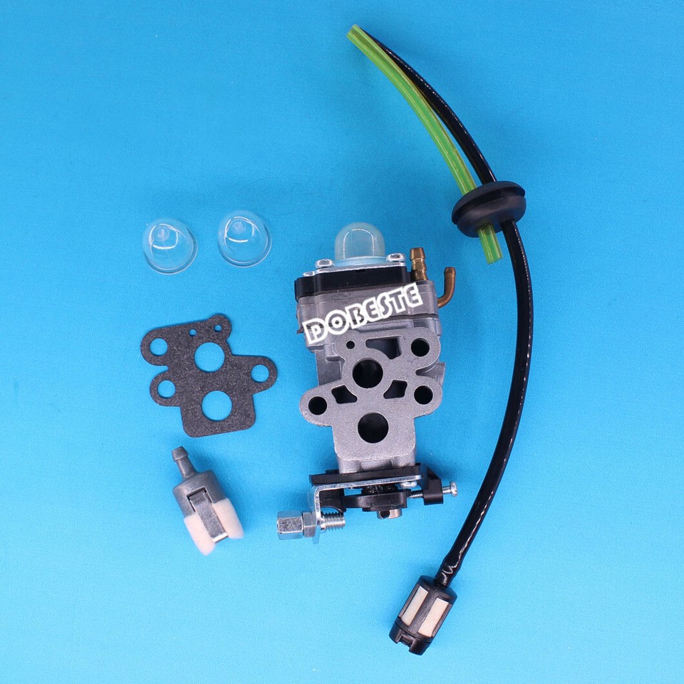 Carburetor For Husqvarna 426EX Rep 575406801 Trimmer Fuel Line Kit ...