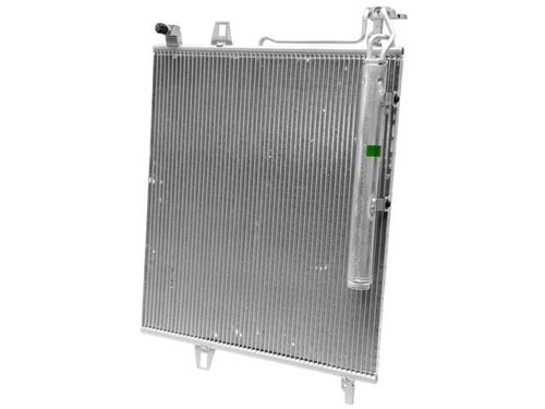 For 2006-2012 Mercedes R350 A/C Condenser Behr 45824NSRX 2007 2008 2009 ...