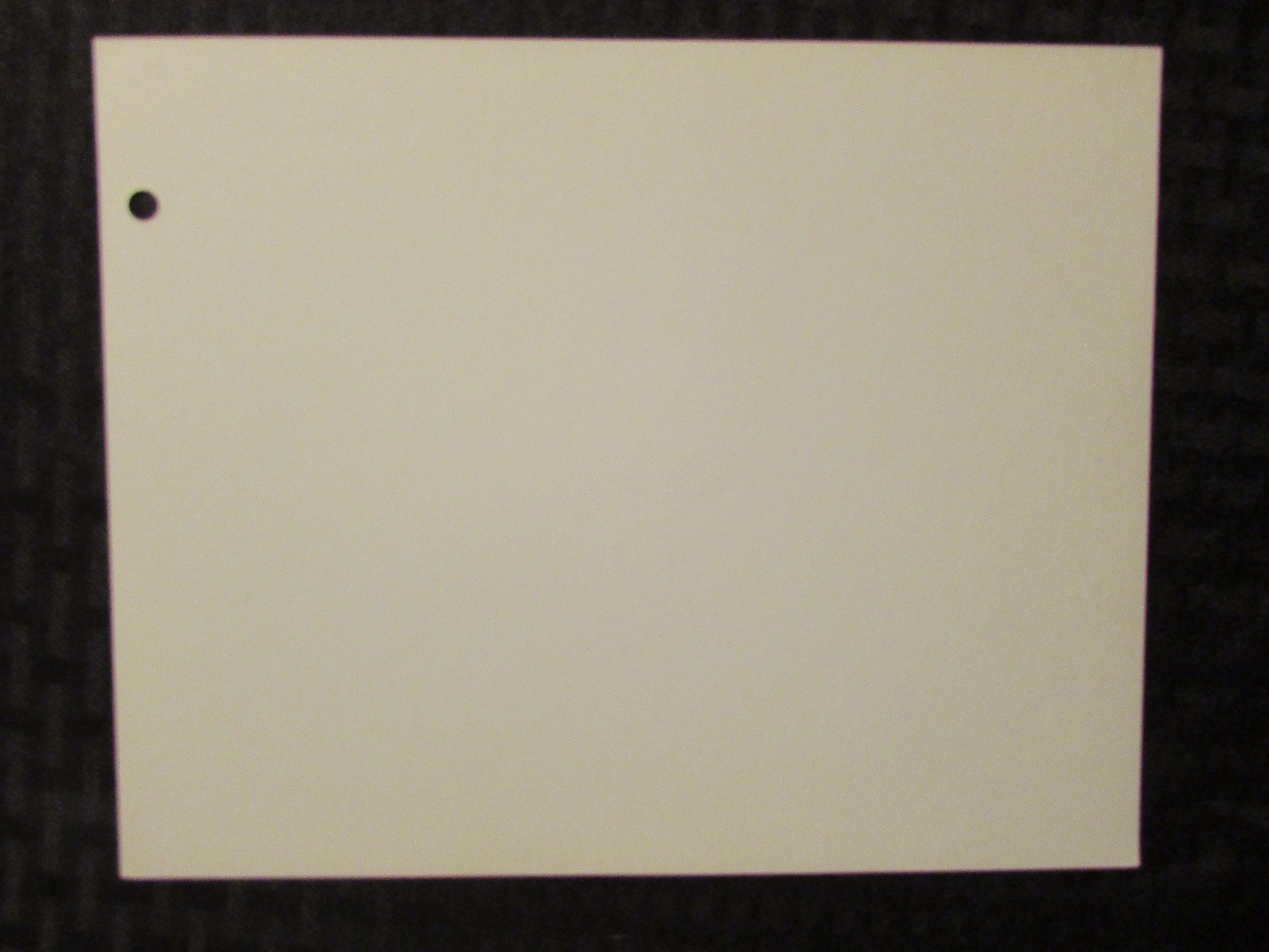 1975 KYRIK WARLOCK WARRIOR Gardner Fox LB Paperback UNUSED COVER Proof ...