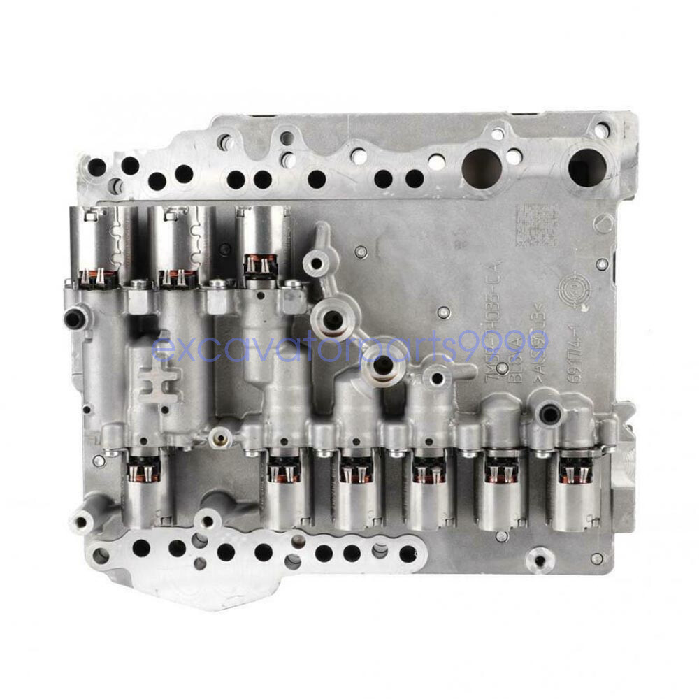 MPS6 6DCT450 Transmission Valve Body For Dodge Avenger Ford KUGA LAND ...