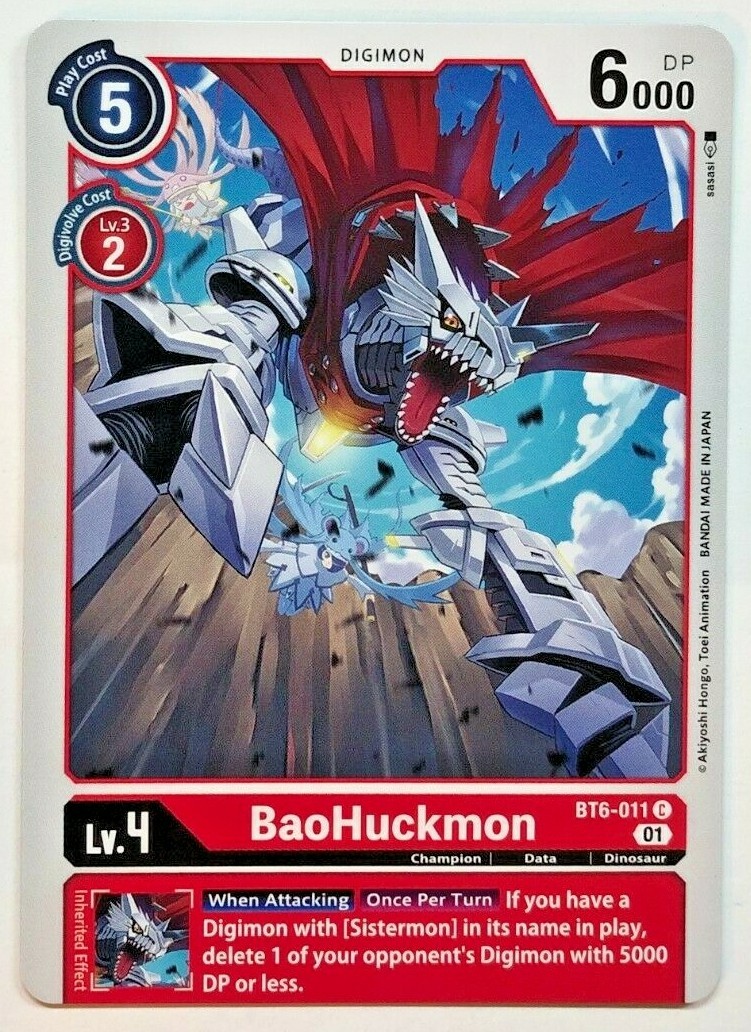 2021 Digimon Double Diamond Gaming - Trading Card Database
