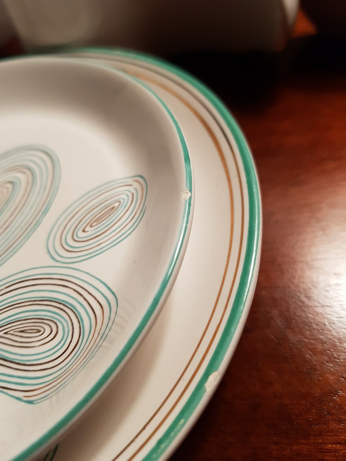 Ker Vitrex Pate de France Porcelain | eBay