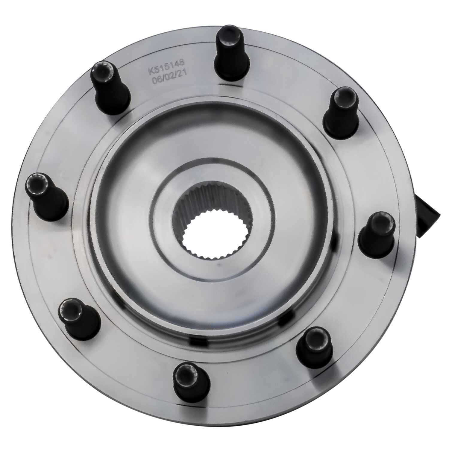 Front Wheel Bearing and Hub Assembly SET for 2012 2013 Ram 2500 3500 ...