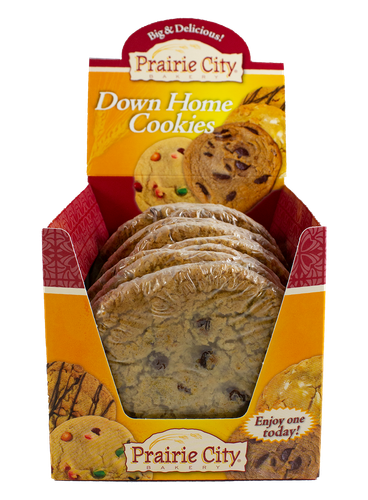Prairie City Bakery Oatmeal Raisin Cookies 3oz (Pack of 72) | eBay