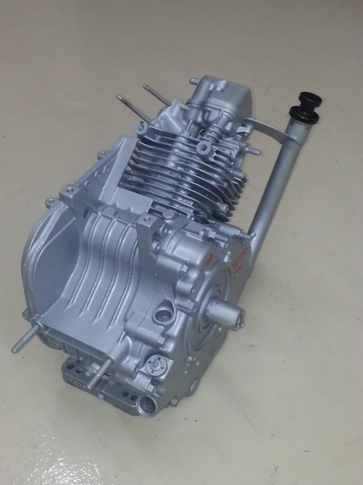 Club Car Fe290 CCW Kawasaki Golf Cart Engine Carryall 1992-96 Motor for ...