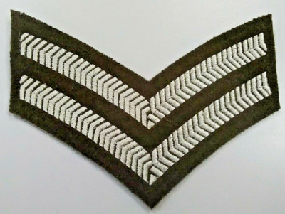 BRITISH ARMY NO 2 DRESS UNIFORM STRIPE CORPORAL. | eBay UK