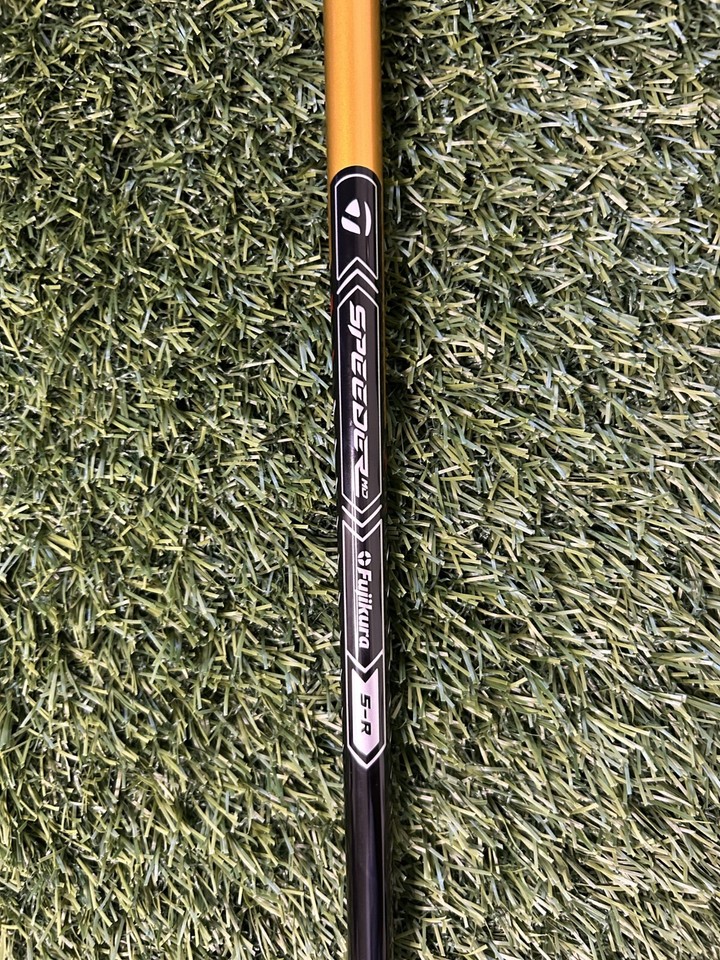 NEW TaylorMade R7 Quad Mini Driver 13.5 Loft Speeder Regular Flex RH | eBay