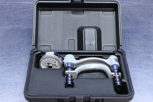 Jamar B&L Engineering Hydraulic Hand Dynamometer w/Case | eBay