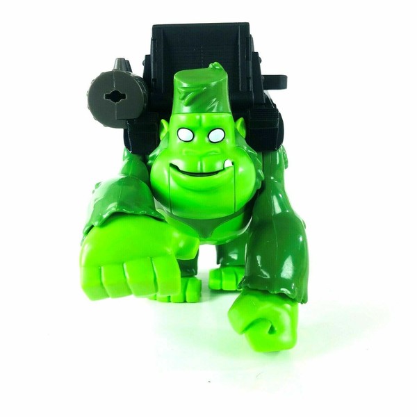 Beast Boy & Gorilla Fisher Imaginext Teen Titans Go for sale online | eBay