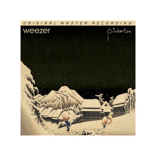 Brand New Weezer Pinkerton Original Master Recording MOFI LP Vinyl | eBay