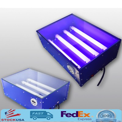 Screen Printing - Uv Exposure Unit