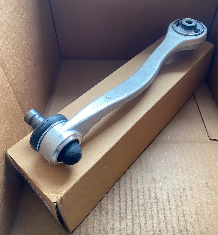 Front LH Upper Control Arm - #12-409 / 4E0-407-509B - Fits Audi ...
