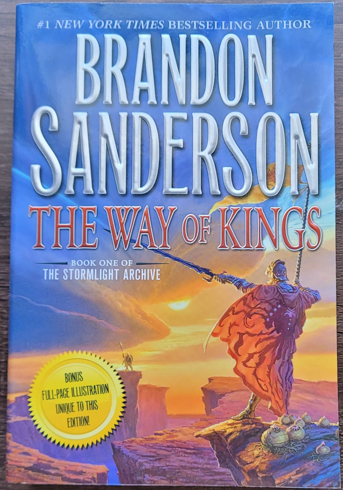 The Stormlight Archive Ser.: The Way of Kings : Book One of the ...
