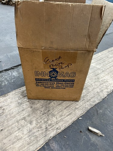 Innomag MAO-1110-SI Outer Magnet Assembly - New | eBay