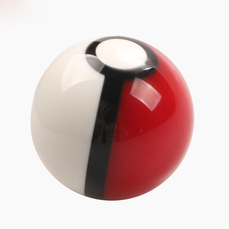 Universal Pokemon Shift Knob Round Poke Ball Go Gear Shifter Head ...
