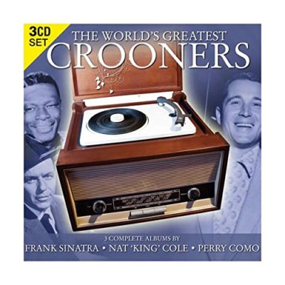 The World's Greatest Crooners (CD, 2011) | eBay