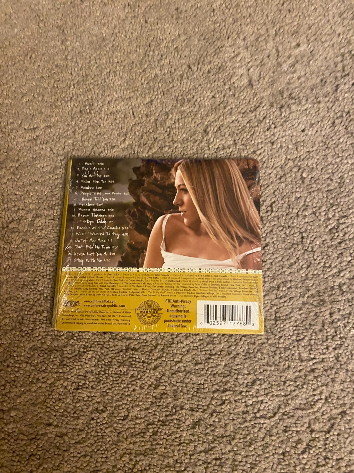 Breakthrough by Colbie Caillat (CD, 2009) for sale online | eBay
