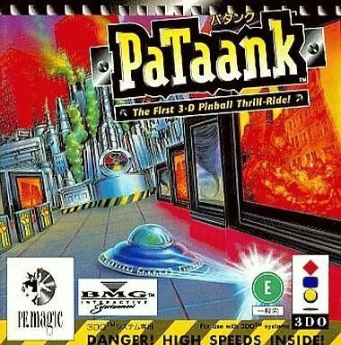 3DO Patank Japan C2 | eBay