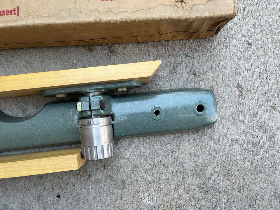 1950’s Shopsmith Shaper Drum Sander Router Fence Model 11 - 700 ...