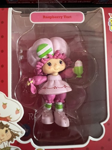 Strawberry Shortcake Series I Set Of 8 Figures TLS Toys W/2 Chase FREE ...