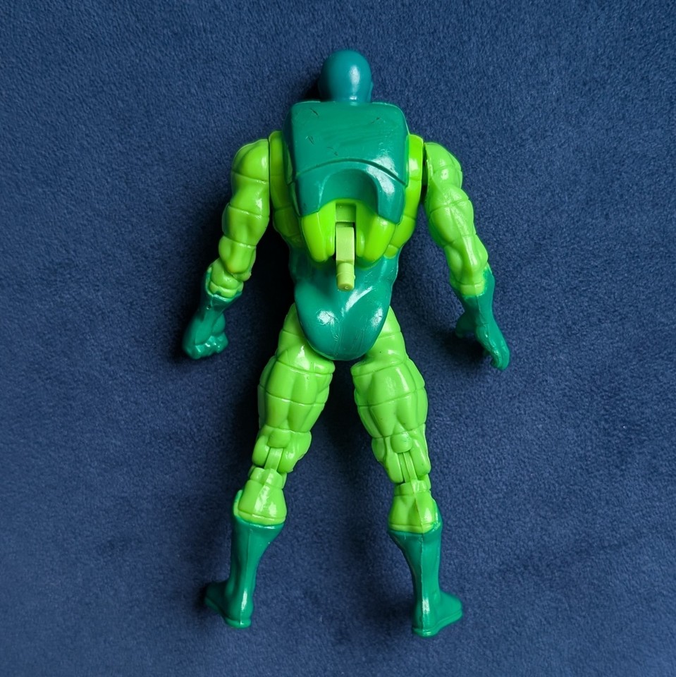 1994 The Scorpion Spider-Man Animated Series Marvel ToyBiz Action ...
