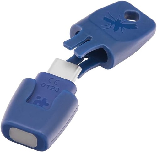 Smartphone-Powered Insect Bite Healer for Android with USB-C - Chemical ...