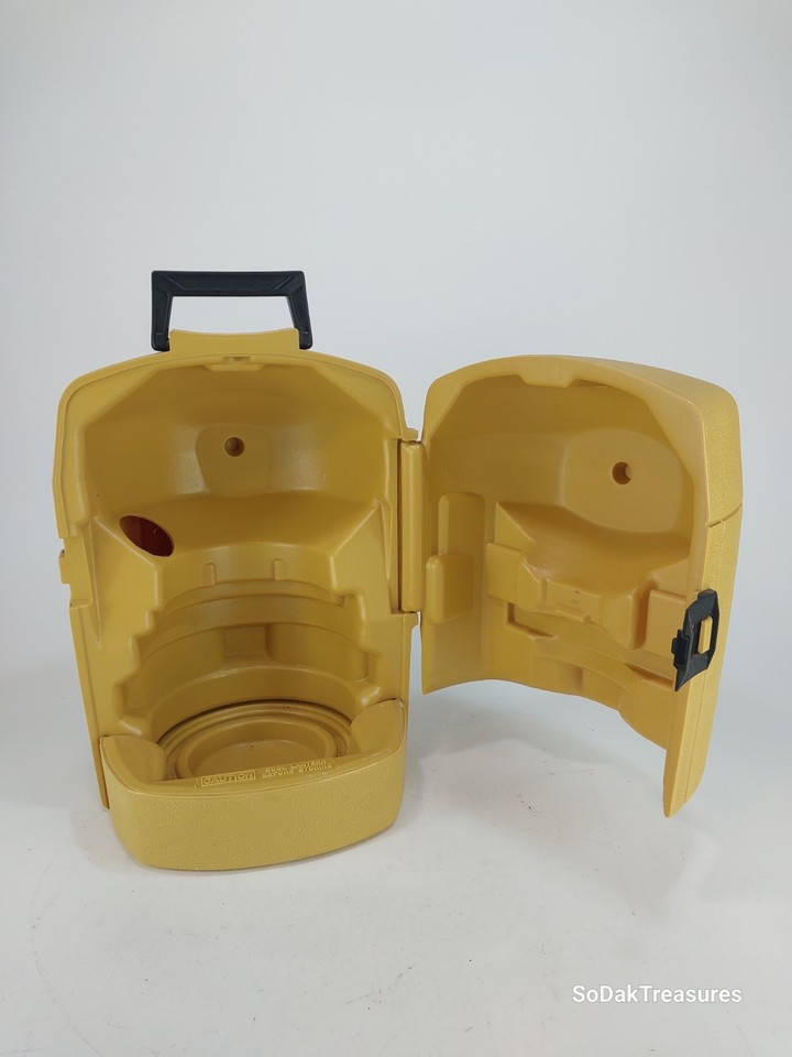Coleman Clamshell Carry Case for 220 228 275 290 295 Lantern Yellow ...